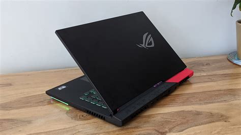 Asus Rog Strix G15 Advantage Edition G513 Review An Amd Gaming