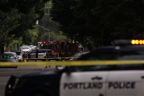 No Rise In Portland 911 Calls After Oregons Measure 110 New Data Show