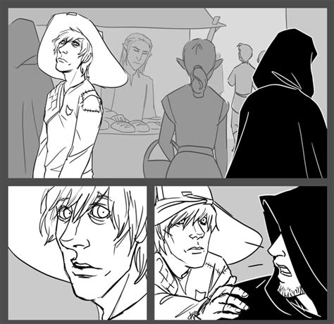 Jrked Up Art • So I Had This Thought About Cole And Anders