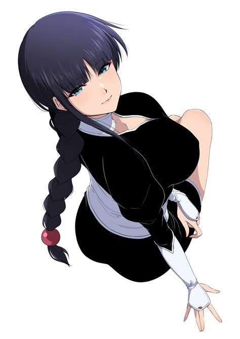 Kurotsuchi Nemu Bleach Drawn By Nishizuki Shino Danbooru