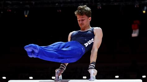 Us Air Force World Medalist Gymnast Defends Barred Team Israel Fox News