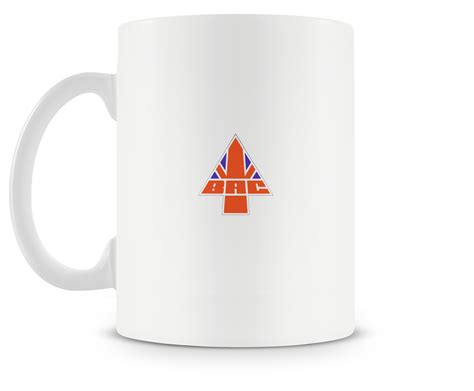 English Electric Lightning Mug The Lightning Was Very Impressive In
