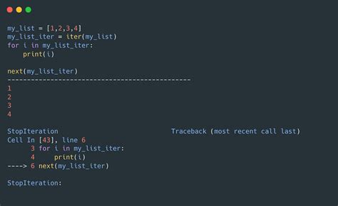 [python] Iterable And Iterator