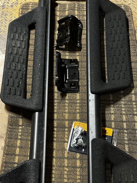 Washington Dc Ford Bronco Removable Hoop Steps 450 Practically