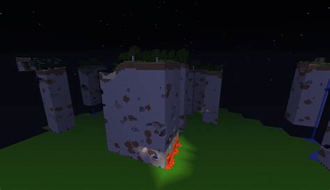 The Best Chunk Error Ever Minecraft Map