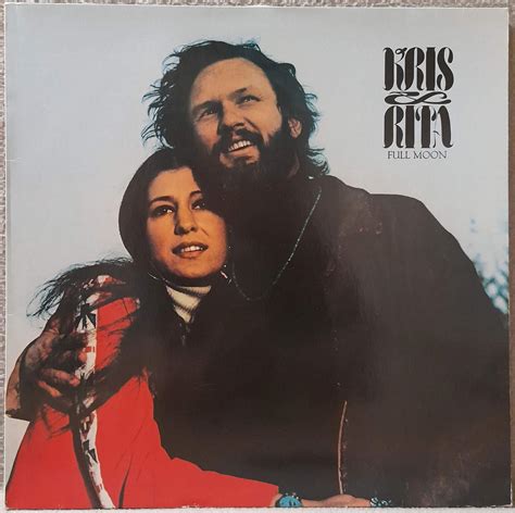 Lp Kris And Rita Full Moon Ex Aukro