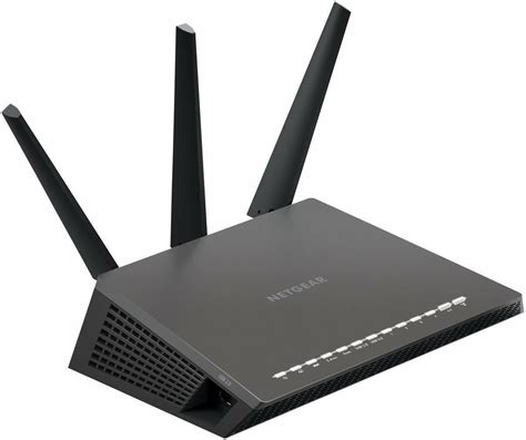 Netgear D7000 Nighthawk Ac1900 Adsl Vdsl Smart Wifi Modem Router Dual Band Gigabit Au