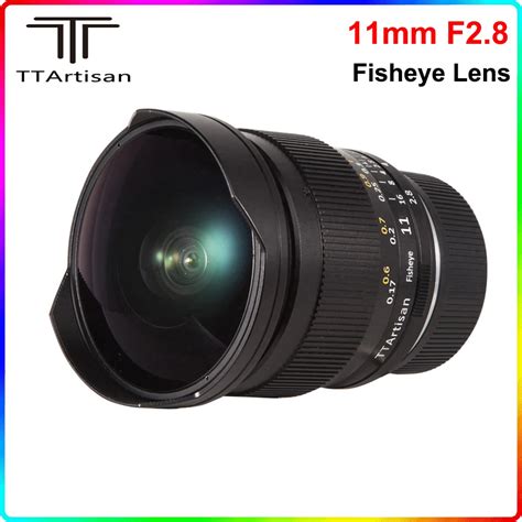 TTArtisan 11 Mm F2 8 Full Fame Ultra Wide Fisheye Camera Lens Manual