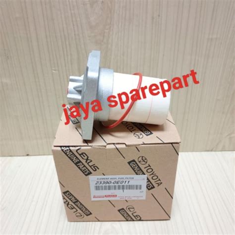 Jual Filter Solar Bawah Toyota Innova Reborn Fortuner Vrz Hilux Revo