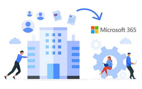 Data Migration Plan For MSPs To Move Clients To Microsoft 365