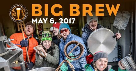 American Homebrewers Associations Aha Big Brew Returns Saturday May