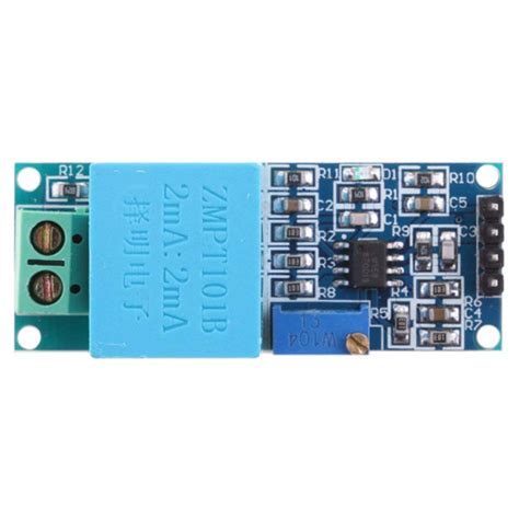 Interfacing Zmpt101b Voltage Sensor With Arduino Full 52 Off