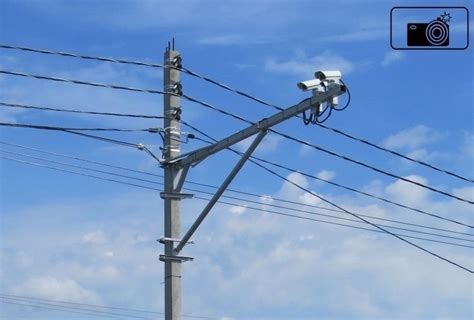 Почти 20 тысяч нарушений зафиксировали камеры в Калужской области за неделю