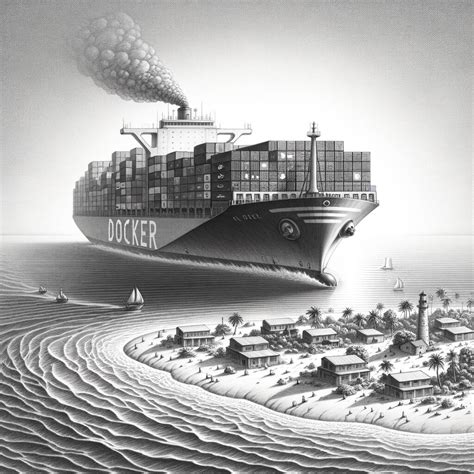 Ship Docker Images To Remote Isolated Islands In Your Infrastructure Fedux