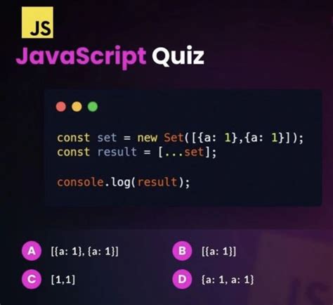 code javascript frontend code codemania set nonprimitivedatatype