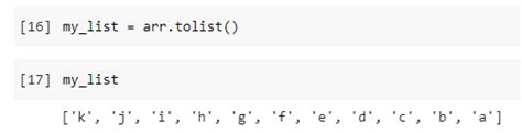 Do You Know Python Has Built In Array Towards Data Science