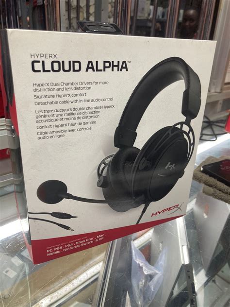 About to get these Hyper X Cloud Alpha headsets on a deal. Are they ...