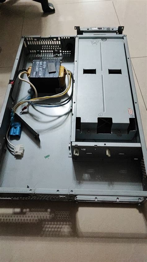 Ups Failing Unclean Shutdown After Power Outage General Support