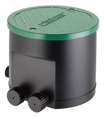 Programador De Riego Claber A Batería Con 4 Electroválvulas Cuotas