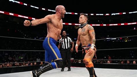 Robbie Eagles Says He Almost Tore His Ac Joint In Roh Match Versus