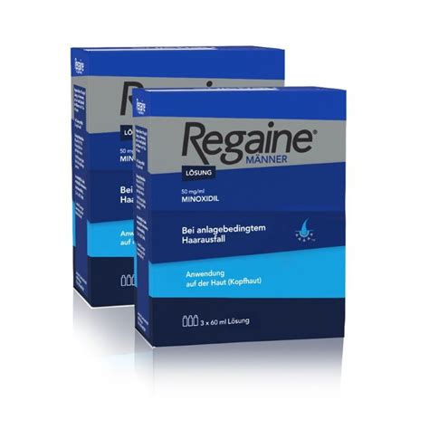 Regaine - Produkte | Shop Apotheke