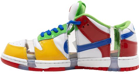 Nike Dunk Low Sb Sandy Bodecker For Sale Authenticity Guaranteed Ebay