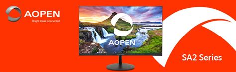 Acer AOPEN 27SA2 EBI 27" Full HD (1920 x 1080) Widescreen IPS Display ...