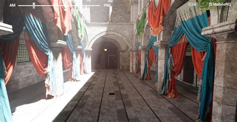 移动端光线跟踪的实践（mobile Ray Tracing In Practice） 腾讯游戏