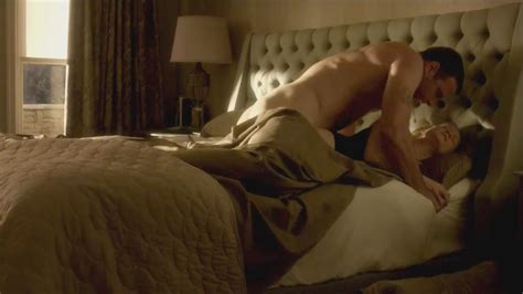 Naked Paula Malcomson In Ray Donovan