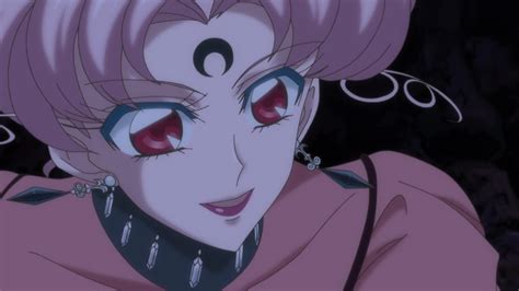 Act Secret Plans Wiseman Sailor Moon Crystal Screenshots