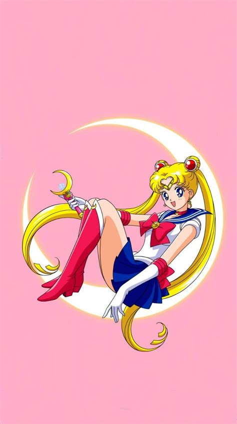Sailor Moon Wallpaper Iphone Artofit