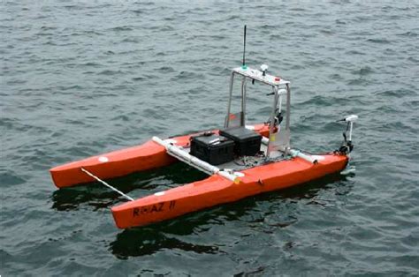 Figure 2 From Roaz And Roaz Ii Autonomous Surface Vehicle Design And Implementation Semantic
