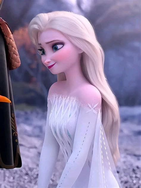 Elsa Animated Ruidx Rfrozenelsa