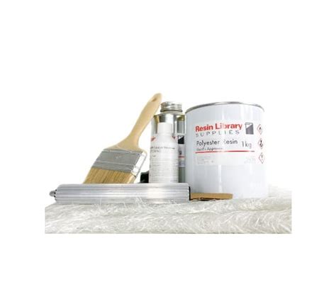Fibreglass Repair Kit Resin Library
