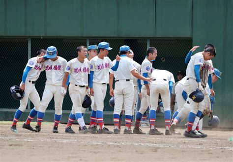 昨年6月に横浜から転校の花咲徳栄・小野勝利「自分が甲子園に連れて行く」恩返しならず涙／埼玉 高校野球夏の地方大会写真ニュース 日刊スポーツ