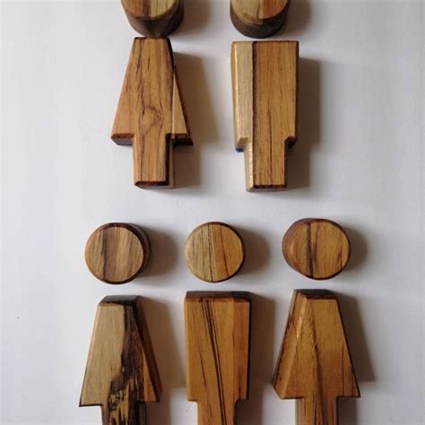 Decorative Bathroom Signs Etsy