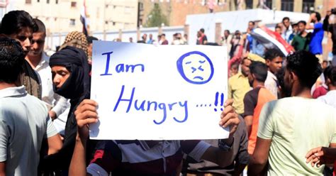 الجوع يتهدد ملايين اليمنيين والأمم المتحدة تطلق نداء استغاثة اندبندنت