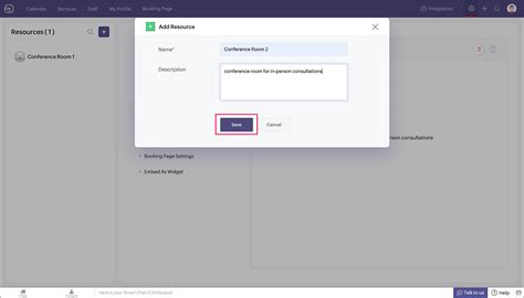 Adding A Resource Help Zoho Bookings