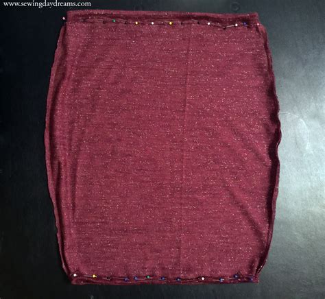 DIY The Perfect Pencil Skirt Tutorial Sewing Daydreams