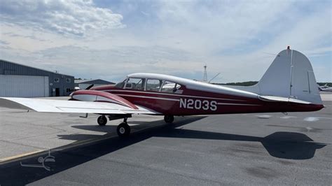 N203s 1956 Piper Apache On