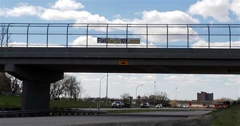 Operation Flat Earth Overpass