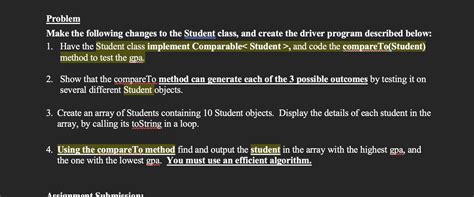 Solved Heres My Student Class Public Class Student