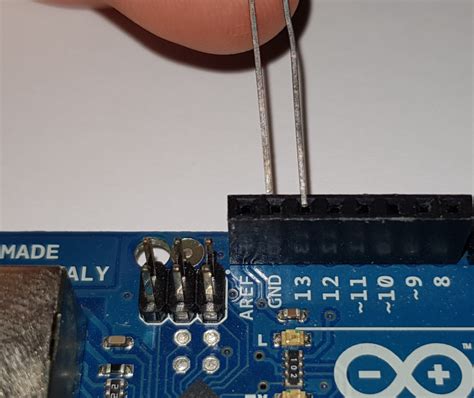 Encender LED En Arduino Con Python Y PyFirmata Desde PC Por USB Proyecto A