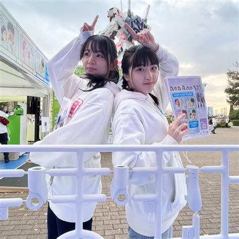 Linkl Planet【リンプラ】 On Twitter 『playplayplamopark』 ダイバーシティへお越しくださっ