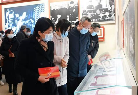市审计局干部职工参观“纪念中国人民志愿军抗美援朝出国作战70周年”主题展览审计动态北京市审计局