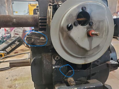 Kohler M8 Throttle Linkage - Engines - RedSquare Wheel Horse Forum