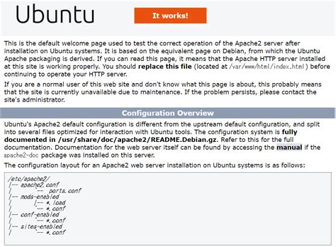 ubuntu22 04にlamp環境を構築する手順書 jetブログ