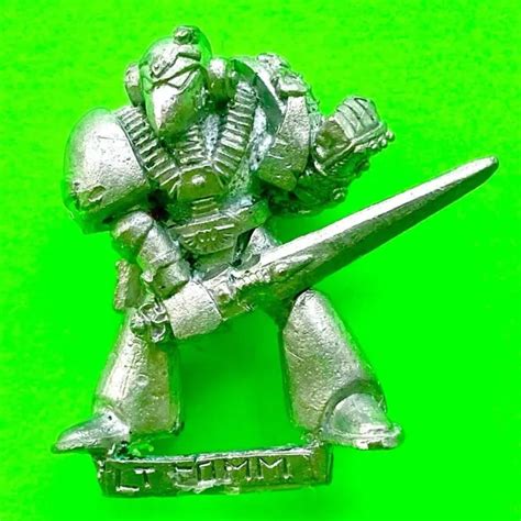 Warhammer 40k 🔥 Rare Space Marine Rogue Trader 🔥 Horus Heresy Wh40k £35