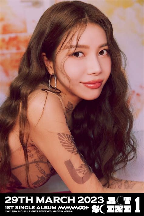 Mamamoo Ggbb Concept Photos Kpopping