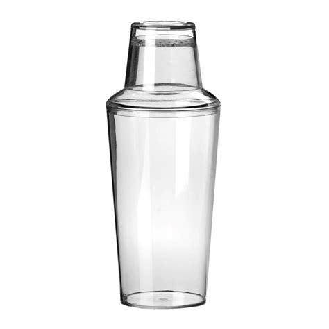 Acrylic Cocktail Shaker Handy Housewife